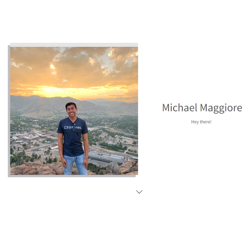 Michael Maggiore | Portfolio